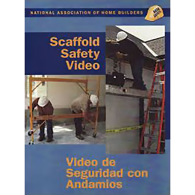 Buy SCAFFOLDING SAFETY | Buildersbook.com