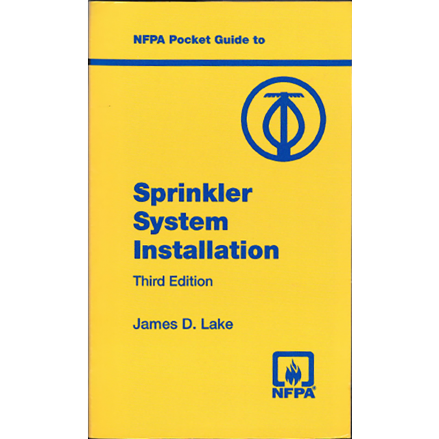 NFPA 16, Standard for the Installation of Foam-Water Sprinkler and Foam ...