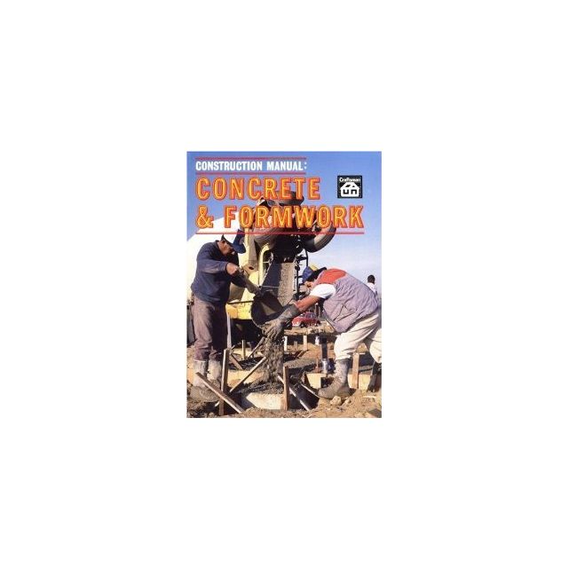 ACI SP4 8th Formwork for Concrete: Builder's Book, Inc.Bookstore