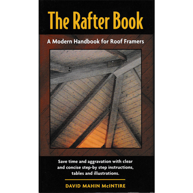 Roof Framer's Bible: Builder's Book, Inc.Bookstore