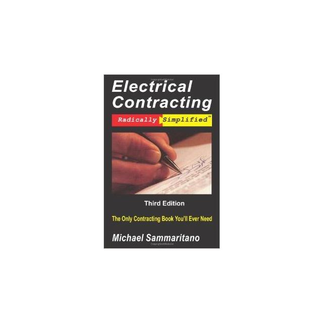 Estimating Electrical Construction Revised, Mark Tyler: Builder's Book ...