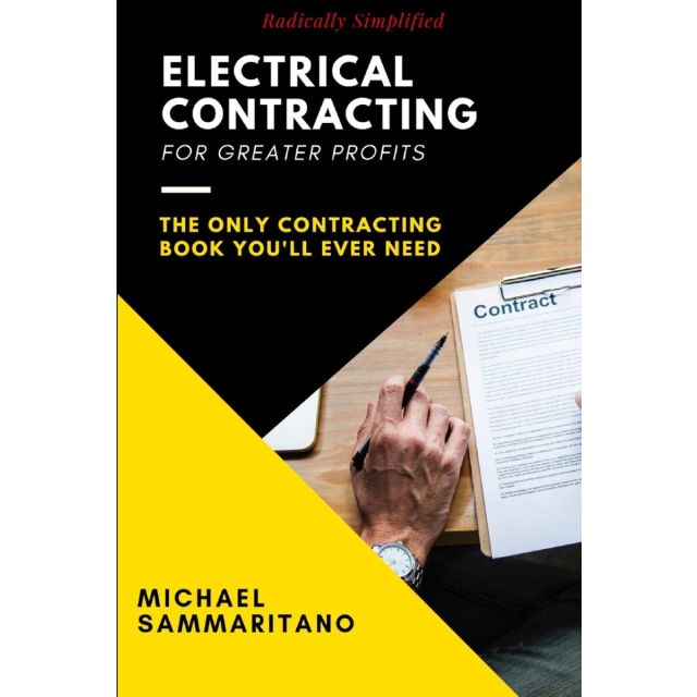 Estimating Electrical Construction Revised, Mark Tyler: Builder's Book ...