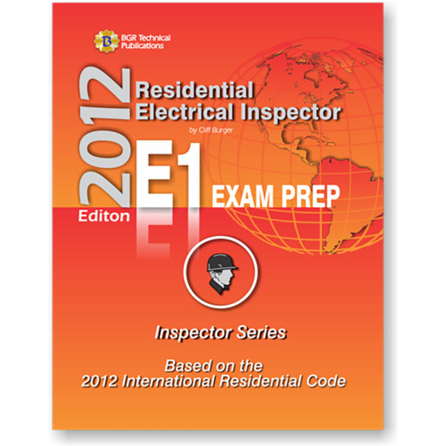 Electrical Inspection Manual 2014 Edition: Builder's Book, Inc.Bookstore