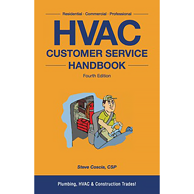 HVAC Service Procedures Handbook.: Builder's Book, Inc.Bookstore