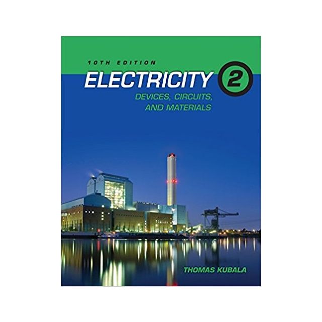 Delmar's Standard Textbook of Electricity 7th Edition