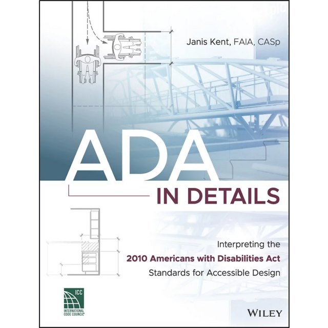 ADA Accessibility Details Quick-Card: Updated based on 2010 ADA ...