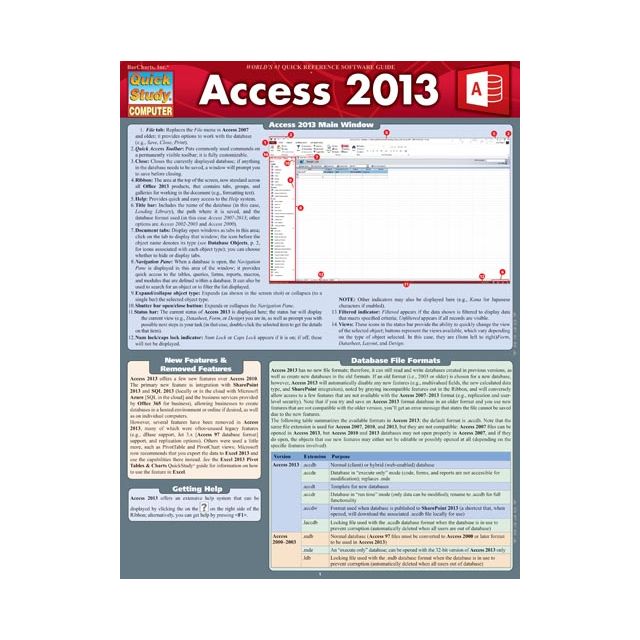 COMPUTER SHORTCUTS Quick-Study: Builder's Book, Inc.Bookstore