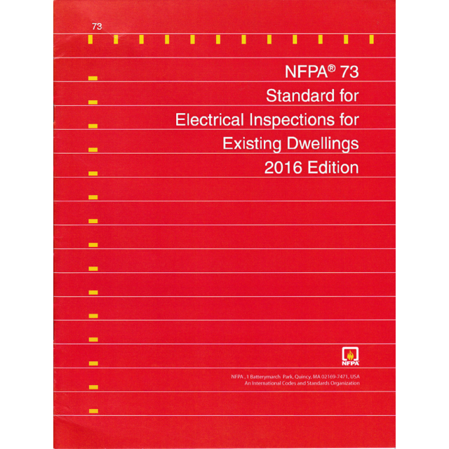 NFPA 78, Guide on Electrical Inspections