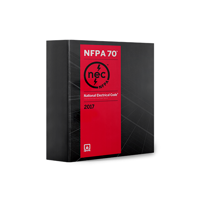 2017 National Electrical Code (NEC) Quick-Card: Builder's Book, Inc ...