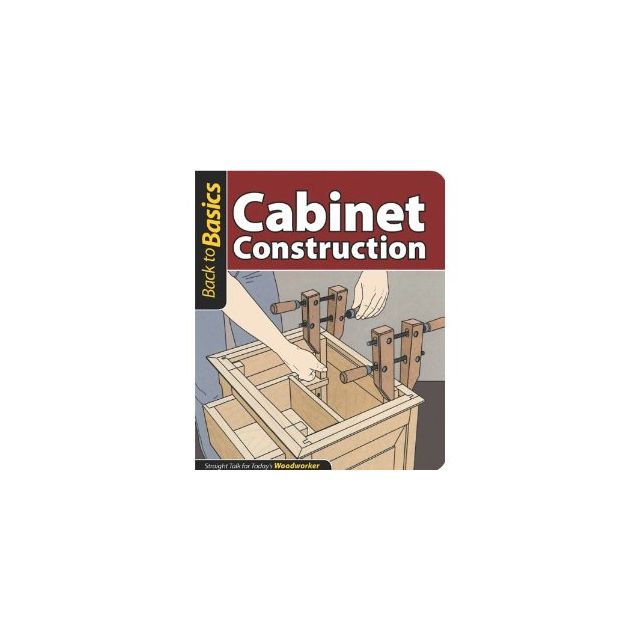 Illustrated Cabinetmaking: Builder's Book, Inc.Bookstore