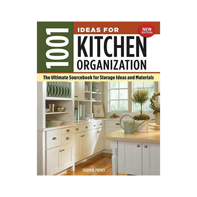 Buy Kitchen Ideas You Can Use, Updated Edition | Buildersbook.com