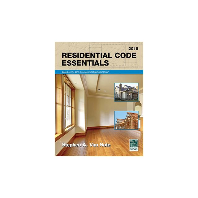 2015 International Residential Code Fast Tabs: Builder's Book, Inc ...