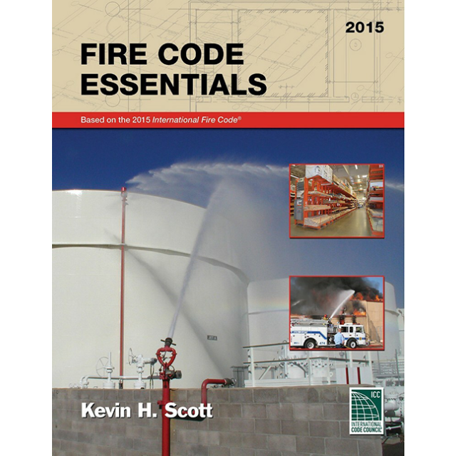 2015 International Fire Code 2015 Fast Tabs: Builder's Book, Inc.Bookstore