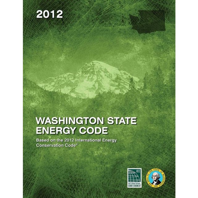 Buy 2021 Washington State Energy Code - Commercial Provisions ...