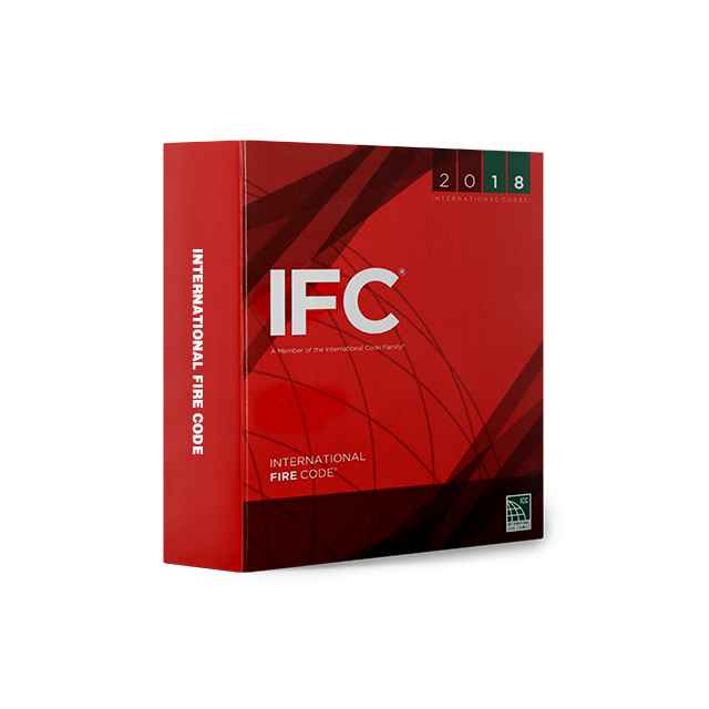 2018 International Fire Code (IFC) Fast Tabs: Builder's Book, Inc.Bookstore