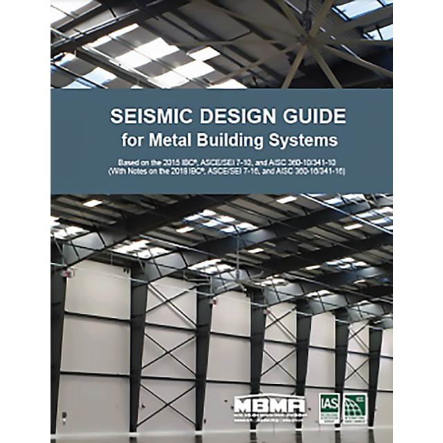 Metal Building Systems Manual, 2018 Edition