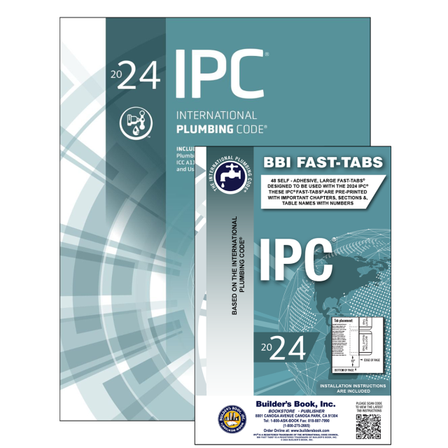 Buy IPC Code and Commentary | Buildersbook.com