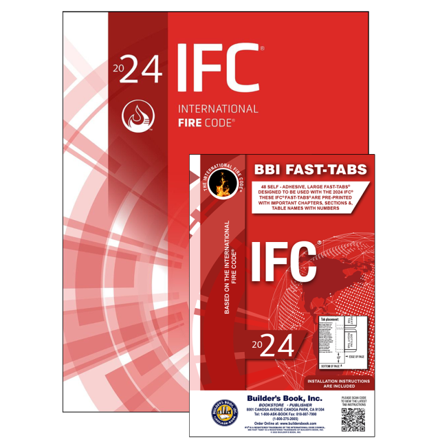 2018 International Fire Code (IFC) Amendment WAC 51-54A