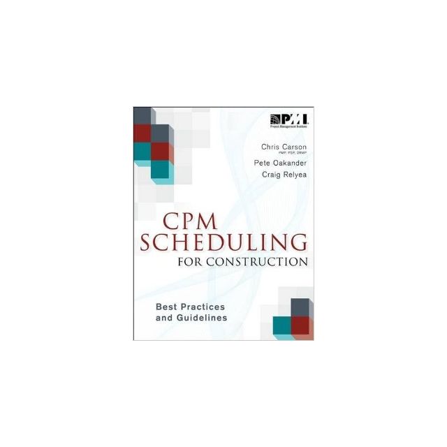 Construction Project Scheduling and Control 3rd Edition