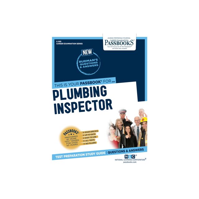 Housing Inspector passbook: Builder's Book, Inc.Bookstore