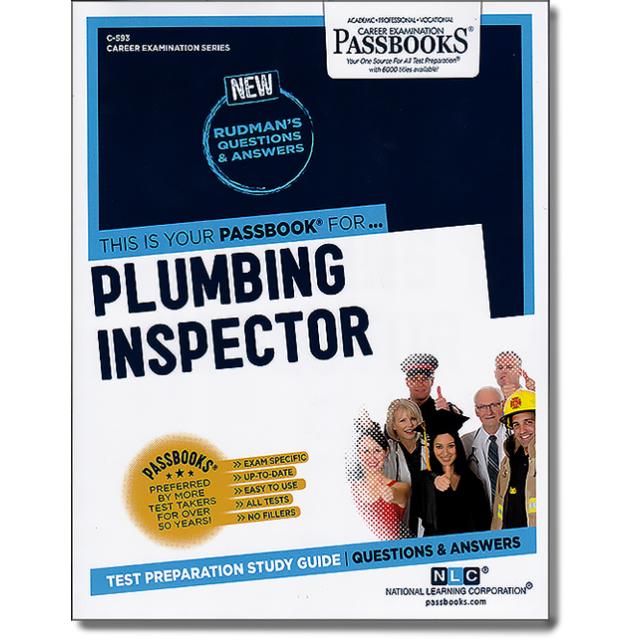 Plumbing and Piping Systems Inspection Notes: Up to Code: Builder's ...