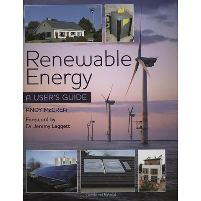 Buy Renewable Energy: Power for a Sustainable Future 4th Edition ...