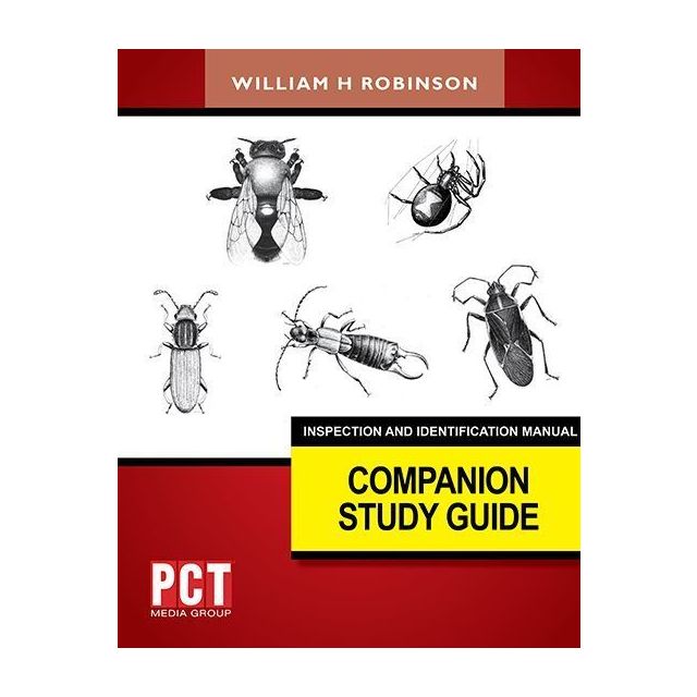 PCT Field Guide for the Management of Urban Spiders: Builder's Book ...