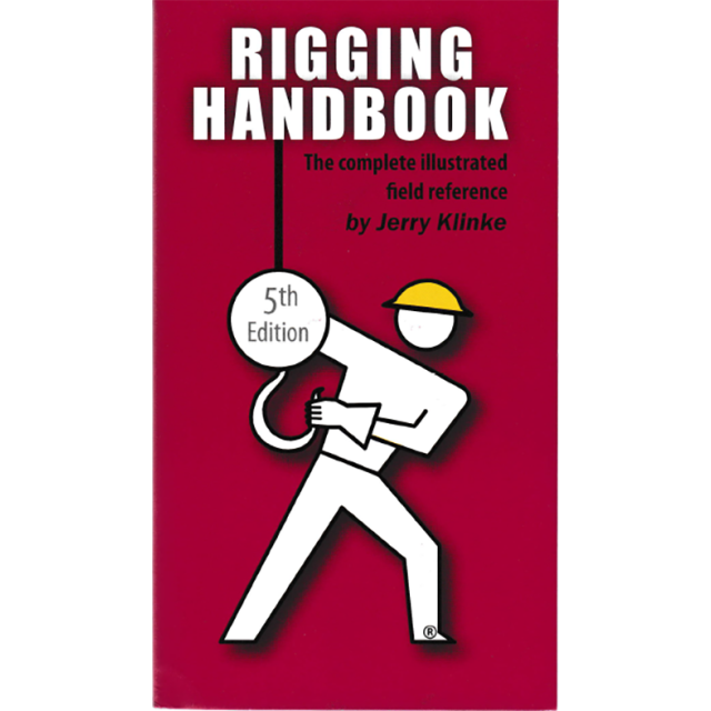 Bob's Rigging & Crane Handbook 9th Edition