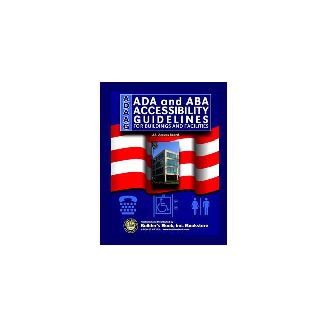 ADA Accessibility Details Quick-Card: Updated based on 2010 ADA ...