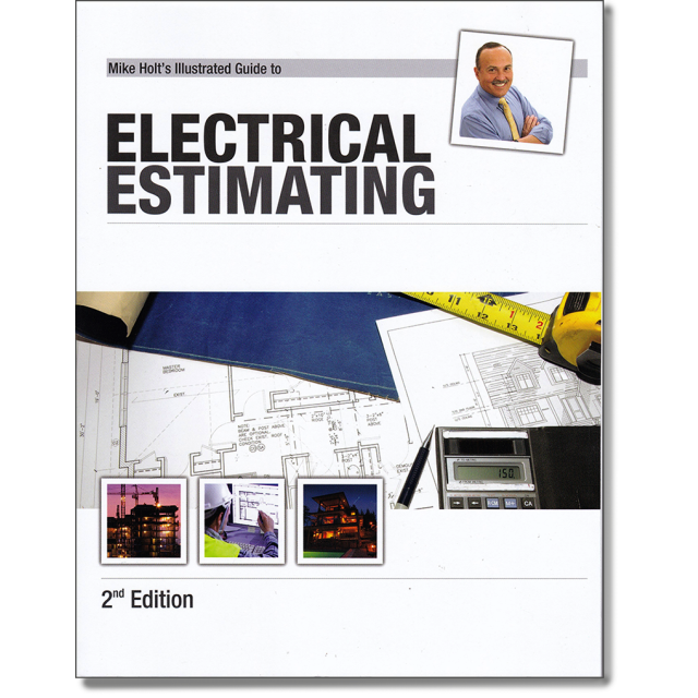 Estimating Electrical Construction Revised, Mark Tyler: Builder's Book ...