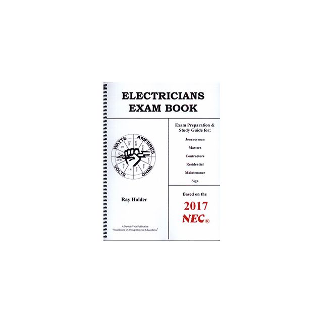 Journeyman Electrician QuickPass Exam Guide based on the 2017 NEC