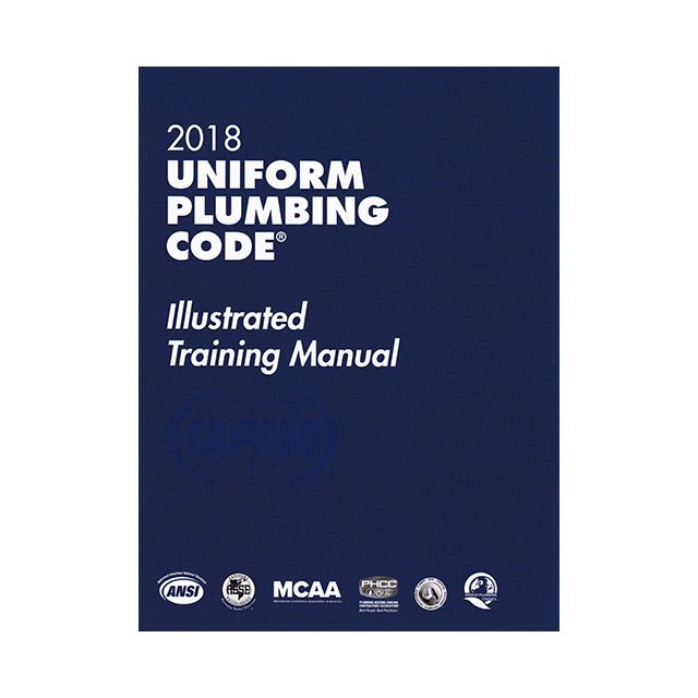 2018 Uniform Plumbing Code Tables & Equations Quick-Card: Builder's ...