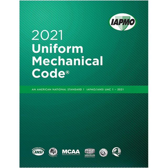 Buy 2021 Uniform Mechanical Code Study Guide with Tabs | Buildersbook.com