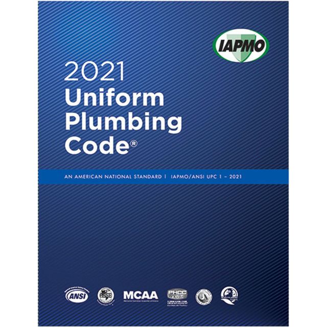 Buy Uniform Plumbing Code 2021, UPC Study Guides, UPC Flash-Cards, UPC ...