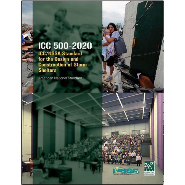 Buy ICC 300-2023: Standard for Bleachers, Folding and Telescopic ...