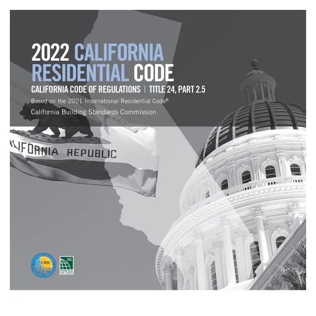 Buy 2022 California Building Code, Title 24, Part 2 (Volumes 1 & 2 ...