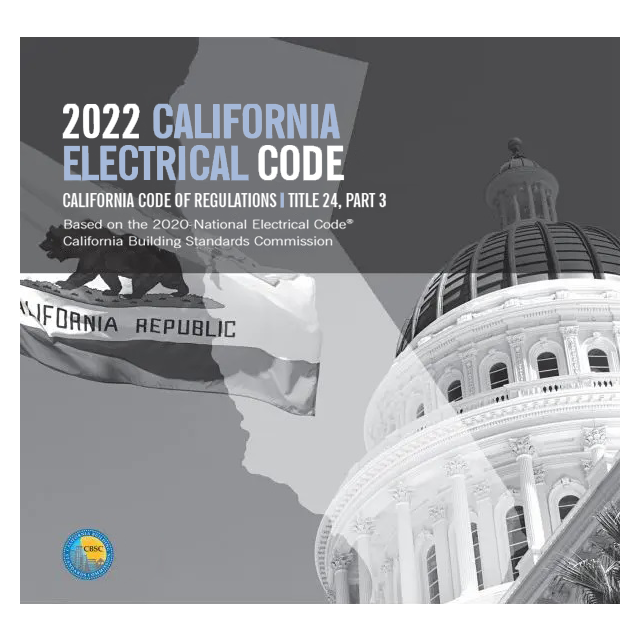 Buy 2022 California Title 24 Complete Code Combo | Buildersbook.com