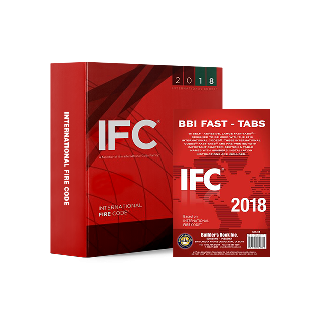 2018 International Fire Code (IFC) Amendment WAC 51-54A