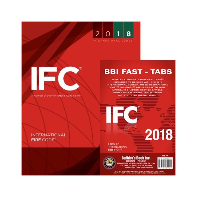 2018 International Fire Code (IFC) Amendment WAC 51-54A