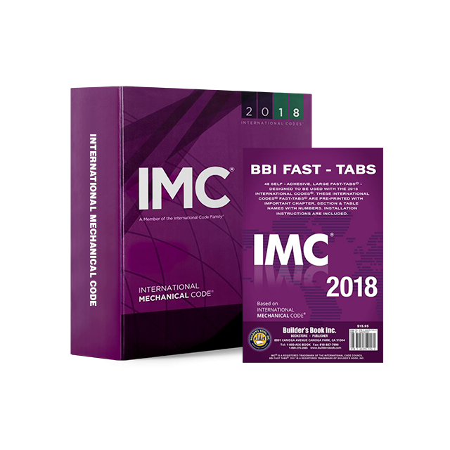 M2 Commercial Mechanical Inspector QuickPass Study Guide Based On 2018 IMC