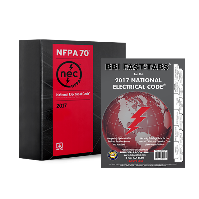 QUICKPASS 2017 NEC FLASH-CARDS