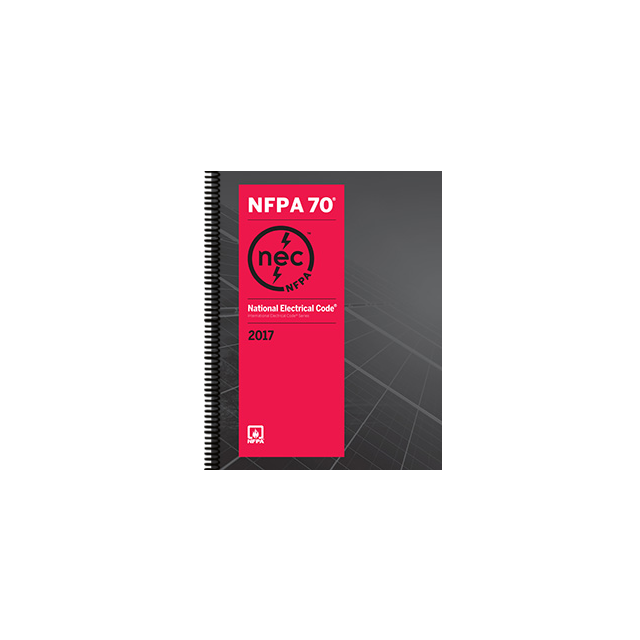 Electrical Wiring Based on 2017 NEC Wiring Methods & Materials Quick ...