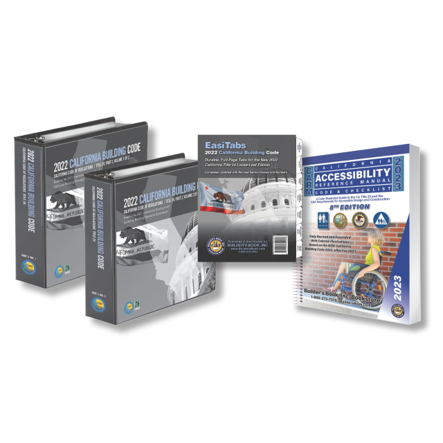 Buy CalDag 2024 California Disabled Accessibility Guidebook, An ...