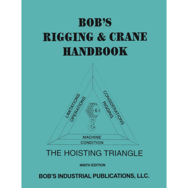Rigging Pocket Guide Revised 2016: Builder's Book, Inc.Bookstore