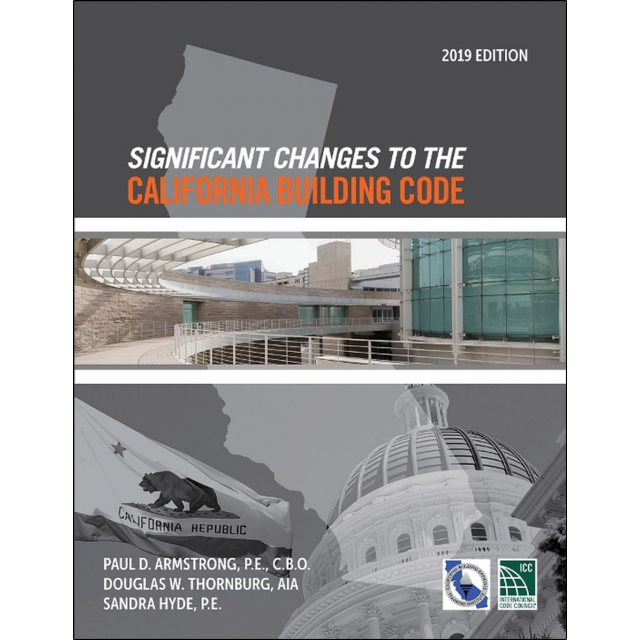 2020 County of Los Angeles Building Code (2 Volumes) - Amendments only