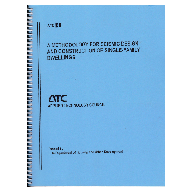 ATC-45 Field Manual: Safety Evaluation of Buildings after Windstorms ...