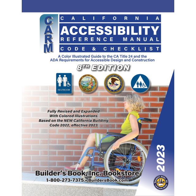 Buy California Building Code 2022 with EasiTabs + Accessibility ...
