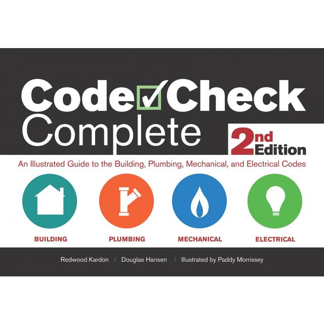 Code Check Commercial: Builder's Book, Inc.Bookstore