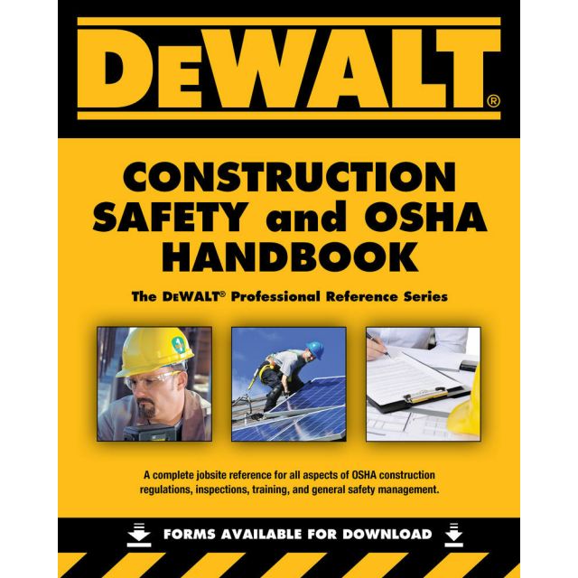 OSHA Construction Safety Essentials Quick-Card: Builder's Book, Inc ...