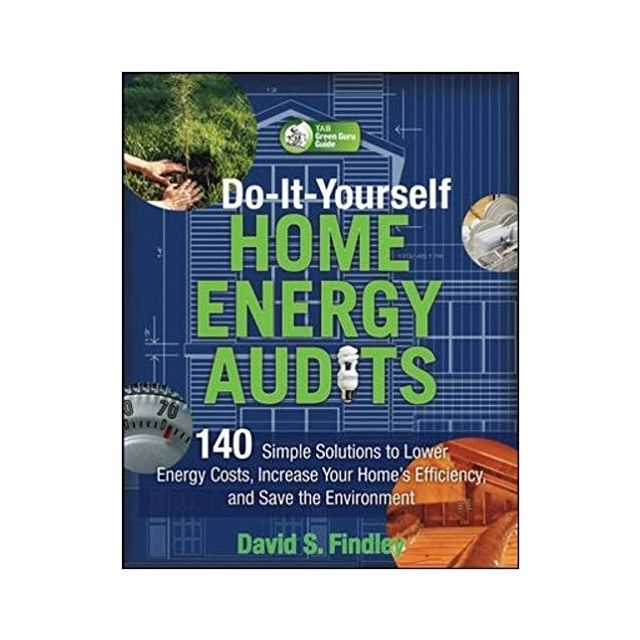 Energy Audits and Improvements for Commercial Buildings: Builder's Book ...